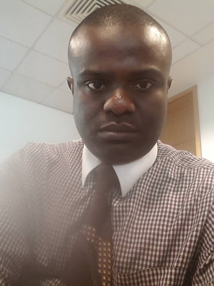 ROLE MODEL OF THE WEEK – CHIGBO UZOKWELU, COMMUNITY AMBASSADOR, SOCIAL ...