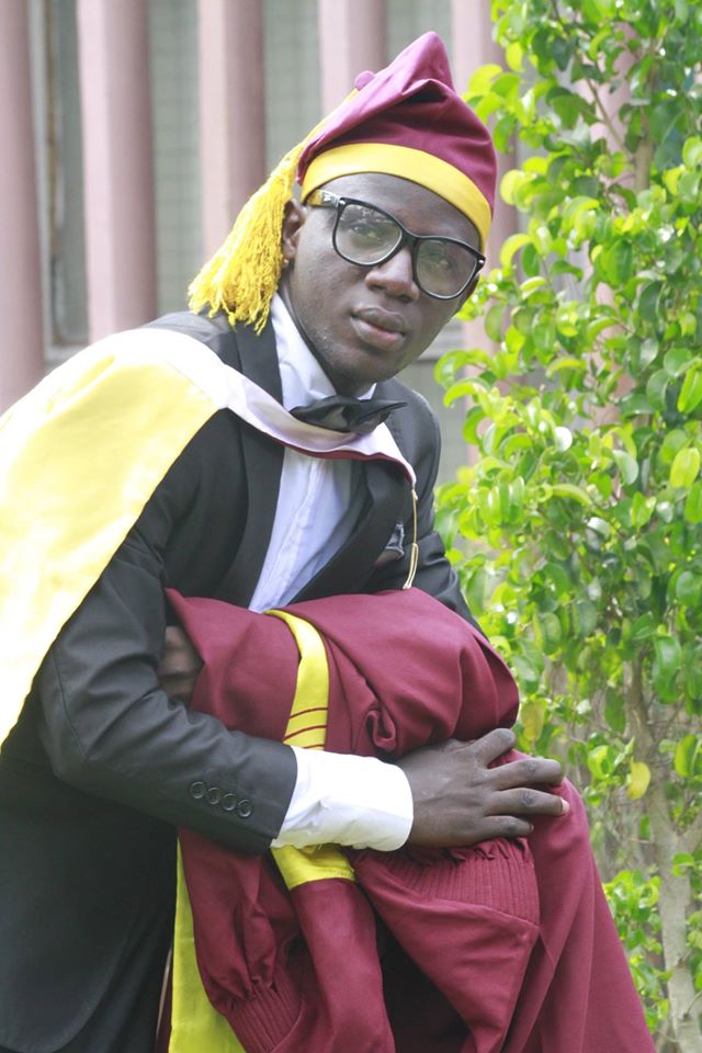 WILLIAMS O’SEUN ALAGBA- ONE OF 10 FINALISTS- TONY TOKUNBO FERNANDEZ ...