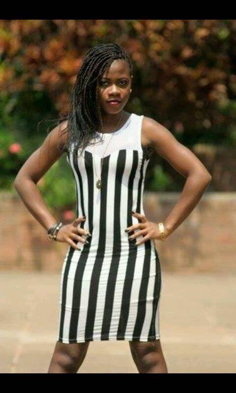 ROLE MODEL OF THE WEEK – SANDRA PEACHY KALUA FROM MALAWI- MODEL ...