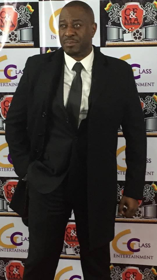 ROLE MODEL OF THE WEEK -WINSTON GEORGE ELLIS -ACCOMPLISHED ACTOR & 3 ...