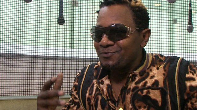 MUSIC SPOTLIGHT, CELEBRATING AWILO LONGOMBA FROM CONGO | TONY TOKUNBO ...