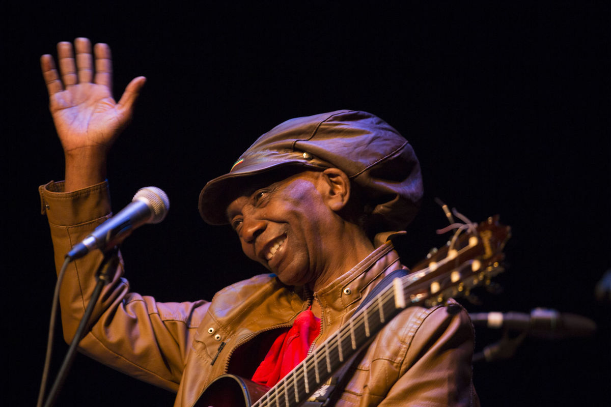 MUSIC SPOTLIGHT – CELEBRATING THE MUSICAL LEGACY OF THOMAS MAPFUMO FROM ...
