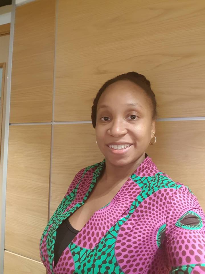 ROLE MODEL OF THE WEEK & 1ST ROLE MODEL OF THE YEAR- CHARMAINE SIMPSON – CEO OF BLACK HISTORY ...