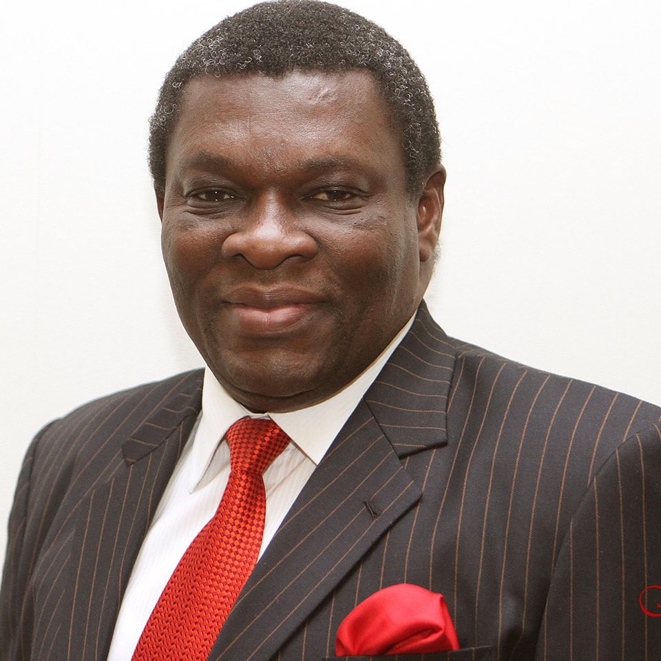 ROLE MODEL OF THE WEEK, PROFESSOR ROTIMI JAIYESIMI – (CONSULTANT ...