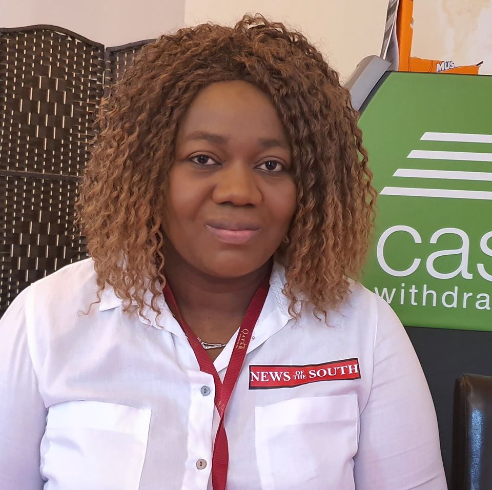 ROLE MODEL OF THE WEEK,PRINCESS EUGENE MAJURU FROM ZIMBABWE | TONY ...