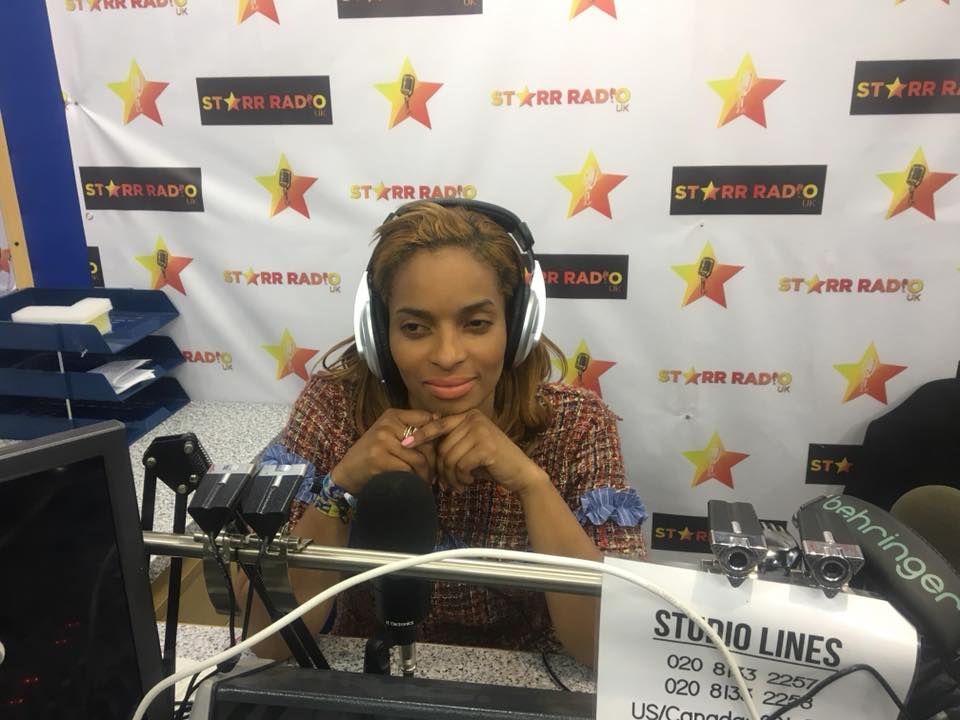 ROLE MODEL OF THE WEEK, SIMONE FRAZIER -MINDFULNESS PRACTITIONER ...