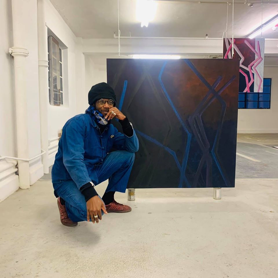 ROLE MODEL OF THE WEEK, FAROUK AGORO – ARCHITECT AND ARTIST | TONY ...