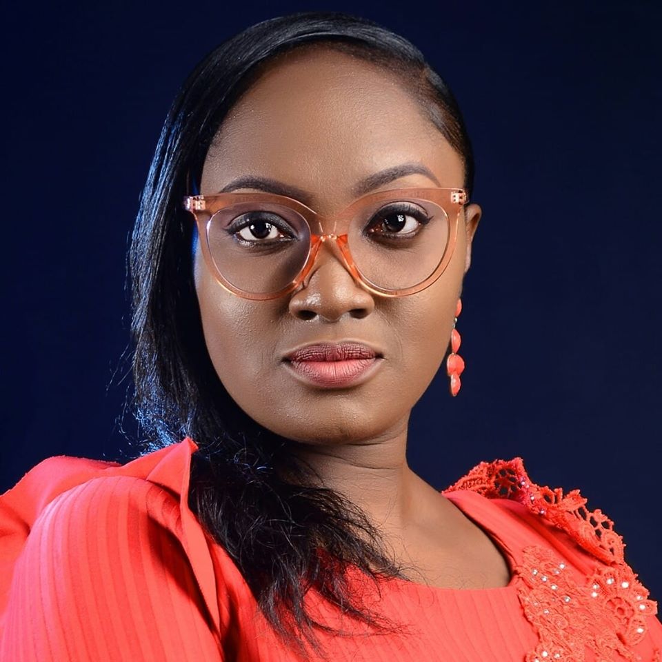 ROLE MODEL OF THE WEEK, AWARD WINNING GLORIA HENRY EDET OF HIT FM ...