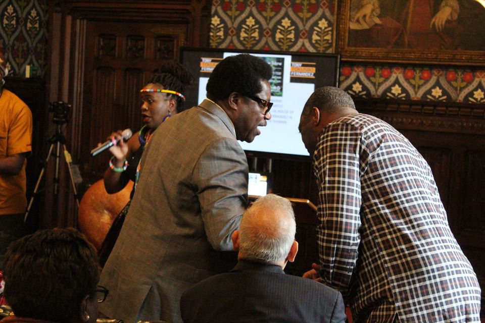 IN LOVING MEMORY OF OTUNBA (DR) DAPO WILLIAMS (PHD, FRSA) | TONY ...